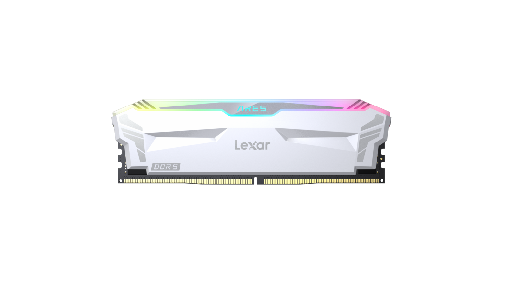 Lexar ARES DDR5 6400 MHz UDIMM 2x16GB | LD5EU016G-R6400GDWA | 0843367131570